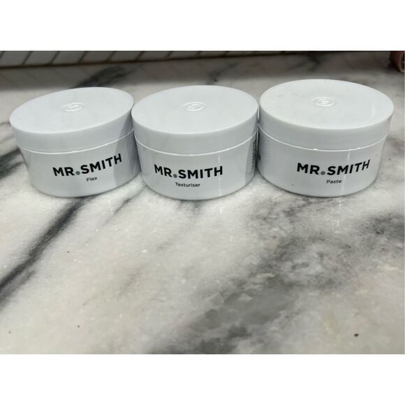 Mr Smith | Grooming | Mr Smith Flex Texturizer Andpaste For Hair | Poshmark